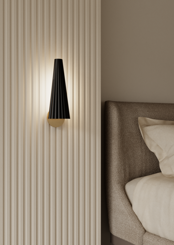 Bion wall light | Φωτιστικά Πυγολαμπίδα